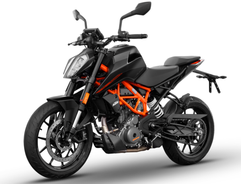 KTM Duke 390 Price in Nepal, Variants, Specs, Mileage [January 2026]
