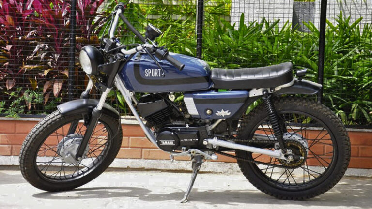 Top 10 Best Modified Yamaha RX100 Bikes in India [2025]