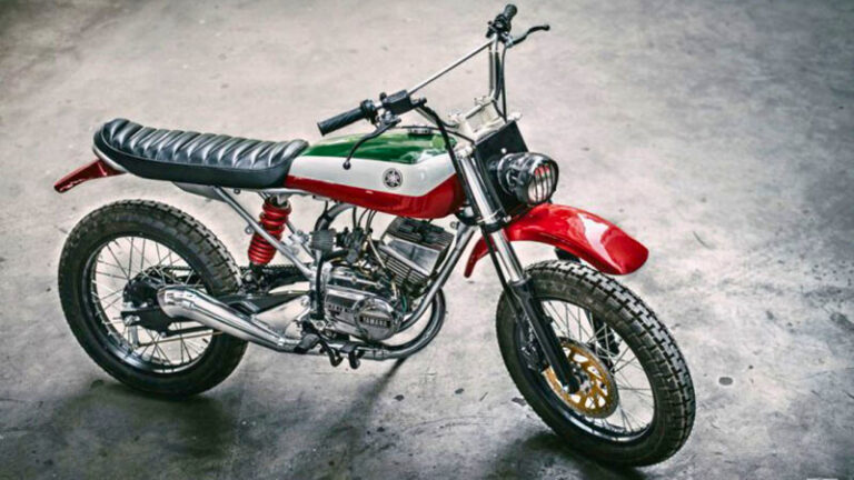 Top 10 Best Modified Yamaha RX100 Bikes in India [2025]